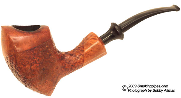 Danish Estate Royal Guard Partially Sandblasted Pick-Axe (501)