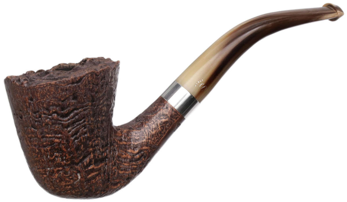 Danish Estate Stanwell Plateaux Sandblasted Bent Dublin (62 B)