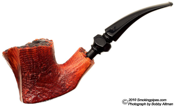 Danish Estate Knute Sandblasted Freehand