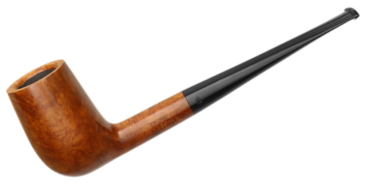 Danish Estate North Dane Pipes Safir Smooth Billiard (35) (by Georg ...