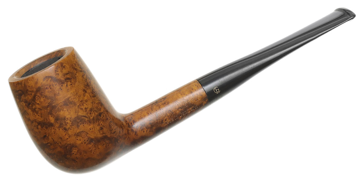 Danish Estate North Dane Pipes Smooth Billiard (31) (72 Ekstra) (by ...