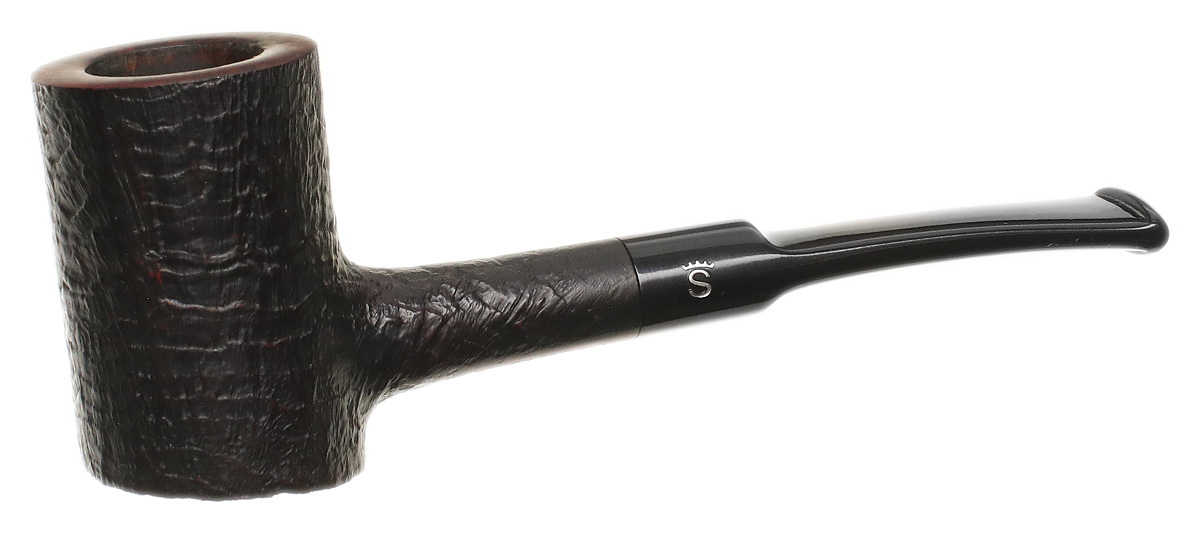 Danish Estate Stanwell Featherweight Sandblasted (245) (post-2010)