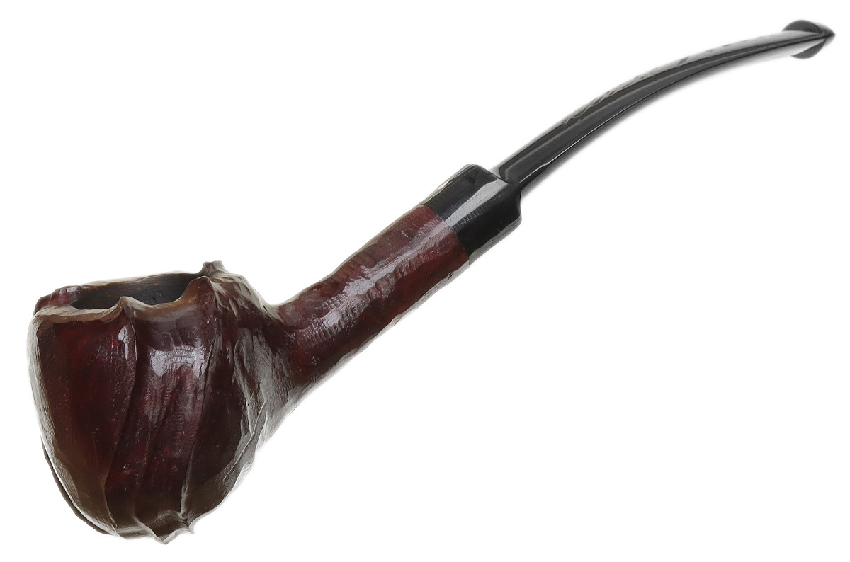 Danish Estate Anne Julie Carved Potato Sack (2013) (Unsmoked)