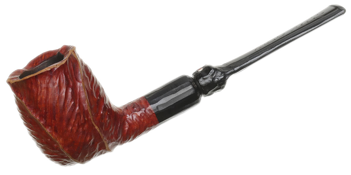 Danish Estate Anne Julie Carved Billiard (2014) (Unsmoked)