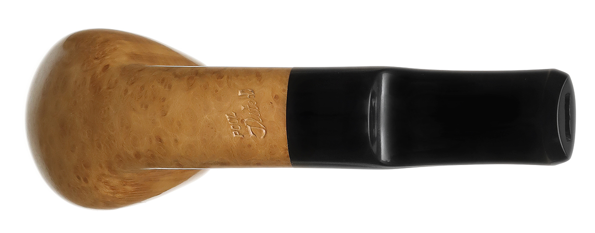 Danish Estate Poul Ilsted Smooth Bent Brandy