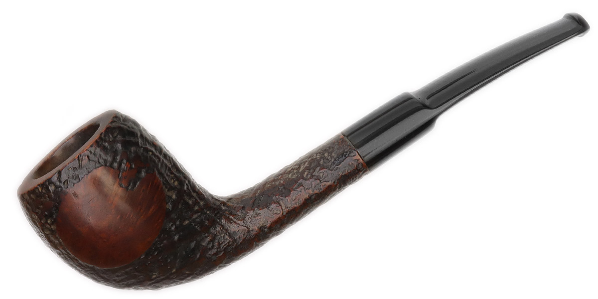 Danish Estate Royal Danish Partially Sandblasted (913) (by Stanwell)