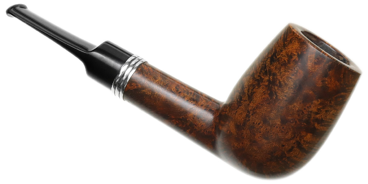 Danish Estate Tom Eltang Smooth Billiard (Aftermarket Cosmetic Band)