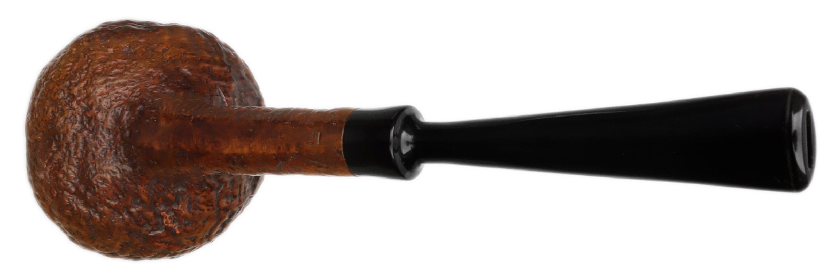 Danish Estate Stanwell Sandblasted Potato Sack (21) (c.1950s-1970s)