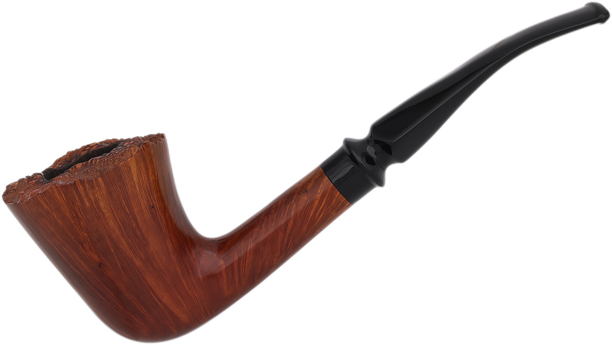 Danish Estate Celius Root Smooth Bent Dublin (Knight) (25)