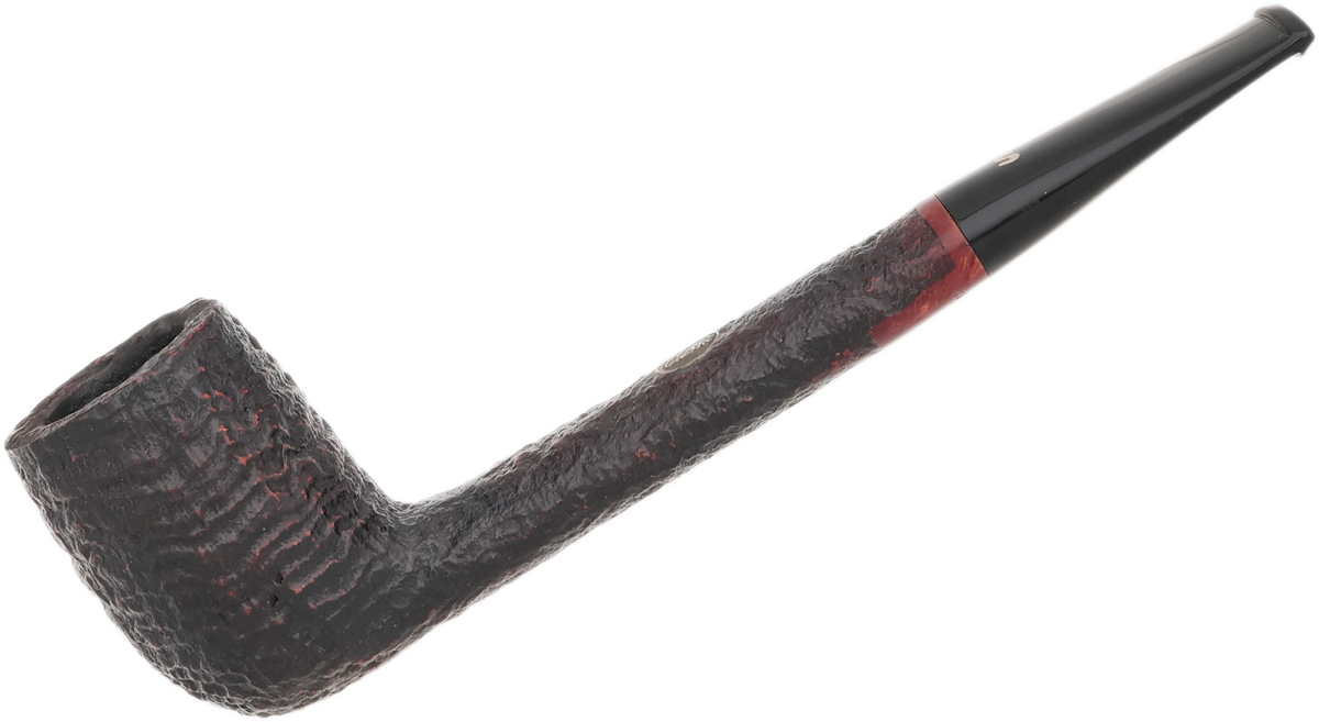 Danish Estate Stanwell Classic Sandblasted Canadian (56) (pre-2010)