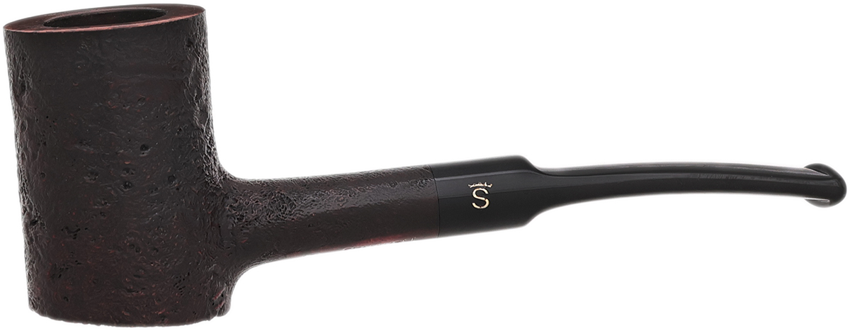Danish Estate Stanwell Featherweight Sandblasted (245) (post-2010)