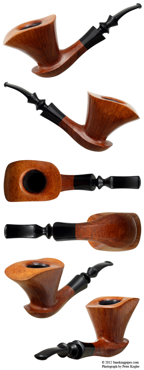 Danish Estates Ben Wade Nobel Prize Smooth Freehand (6000) | Buy Danish ...