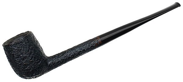 English Estate Merchant Service Special Rusticated Billiard