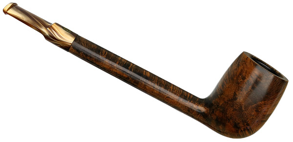 English Estate GBD Topaz Conquest Lumberman (262) (J) (pre-1980)