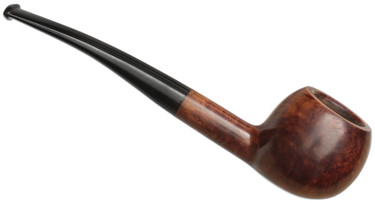 English Estates: Comoy's Patina Smooth Prince (337) (pre-1980) Tobacco Pipe