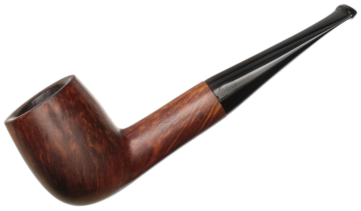 English Estate GBD New Era Smooth Billiard (post-1980)
