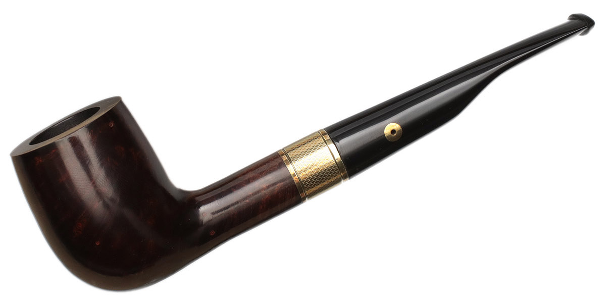 English Estate Duncan-Hill Aerosphere Smooth Billiard (Unsmoked)