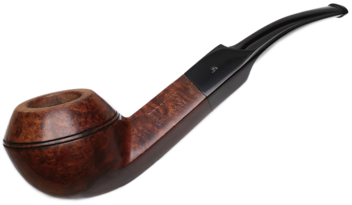 English Estates Redonian 'Deluxe' Smooth Bent Bulldog (103) (by John ...
