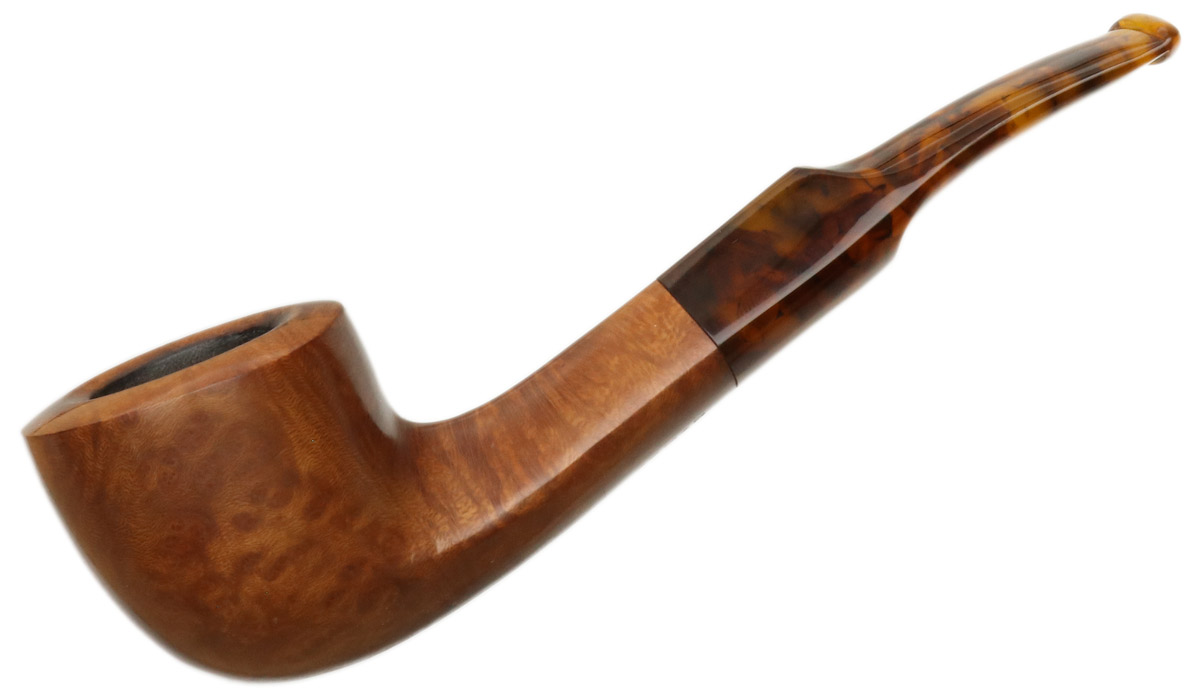 English Estate Blakemar Briars DeLuxe Smooth Bent Pot