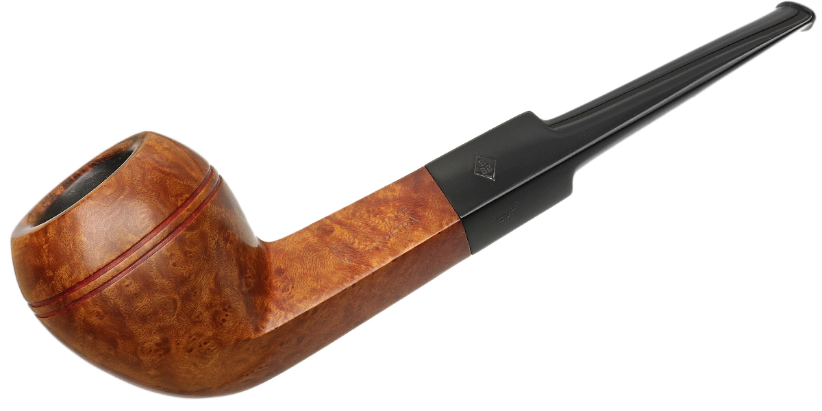 English Estates: BBB Best Make Smooth Bulldog Tobacco Pipe