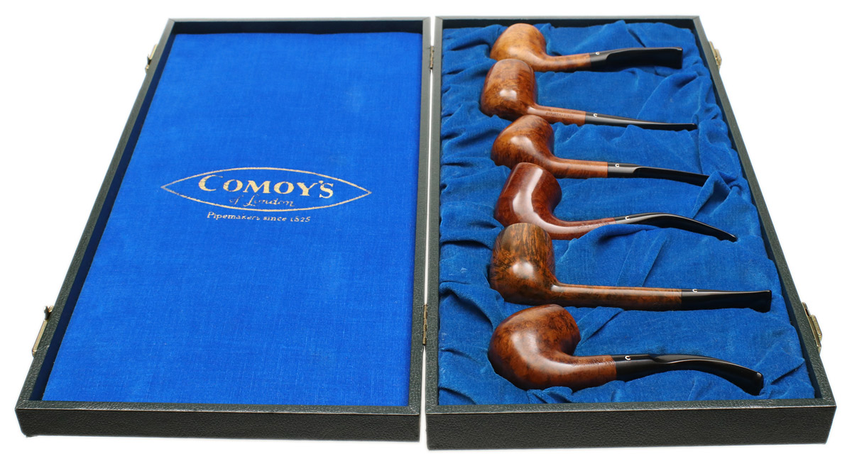 English Estate Comoy
