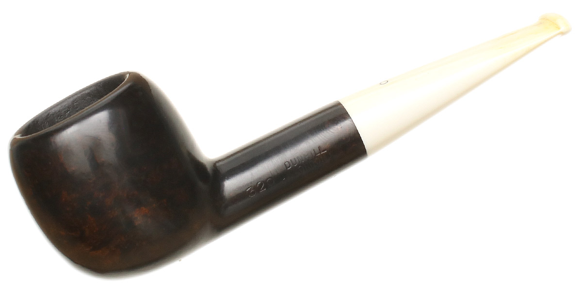 English Estate Dunhill Smooth Opera with Mammoth Stem (320) (4) (1965)