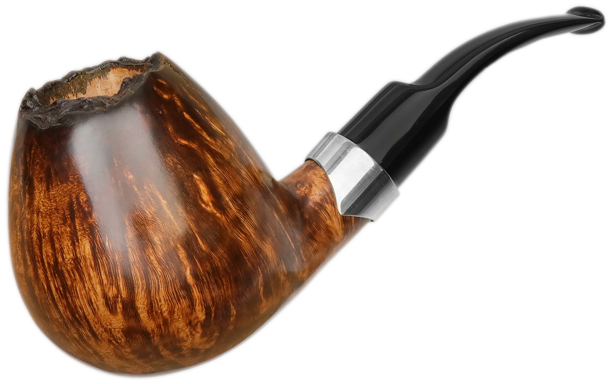 Estate Pipes » English Estates » LCS Briars Smooth Bent Egg ...