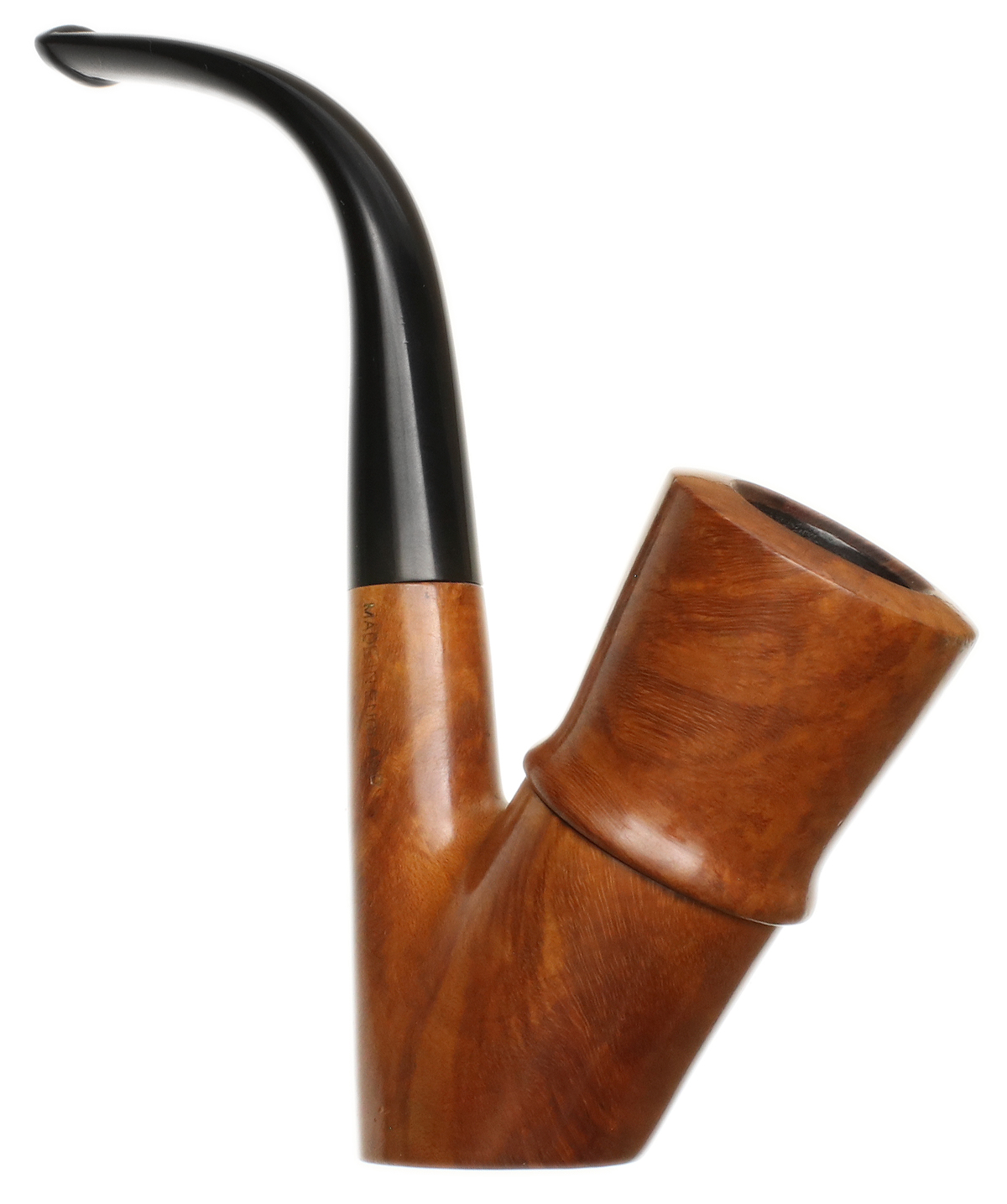 English Estate Dulwich Quaint Smooth Calabash Sitter (101)