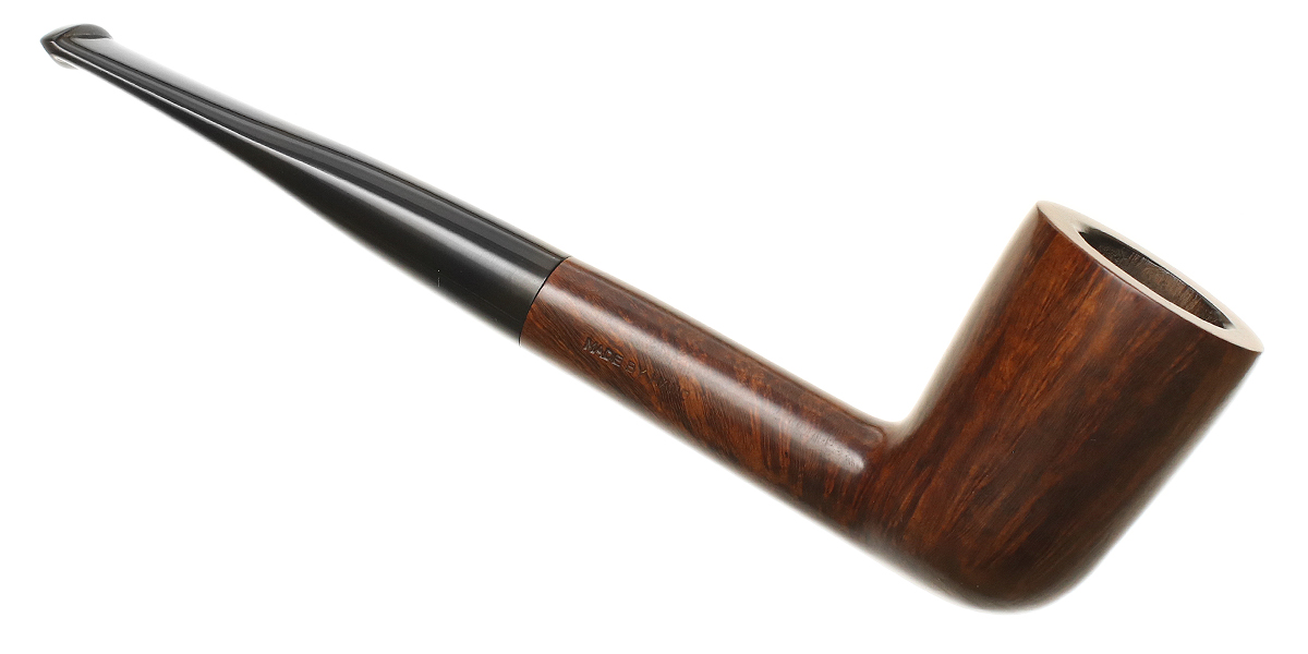English Estates: Charatan's Make Distinction Dublin Tobacco Pipe