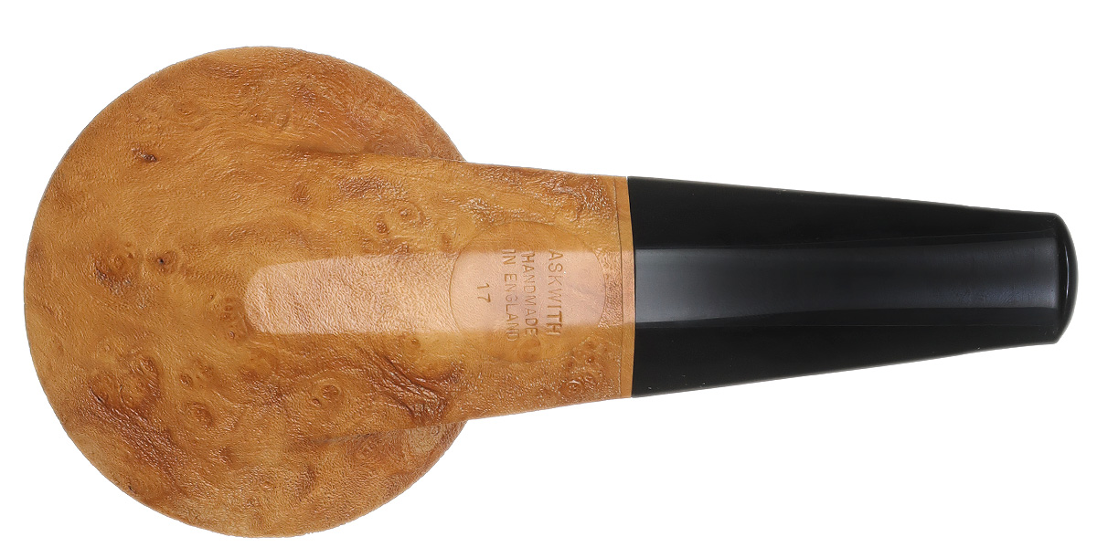 English Estate Askwith Sandblasted Stealth Bulldog (2017)