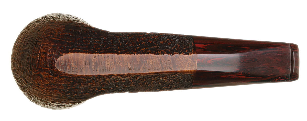 English Estate Dunhill Cumberland Stubby (5104) (2016)