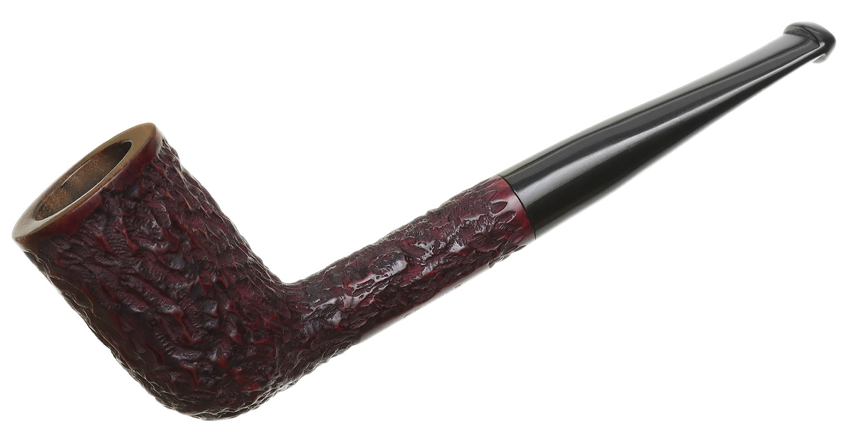 English Estate Blakemar Briars Rusticated Billiard