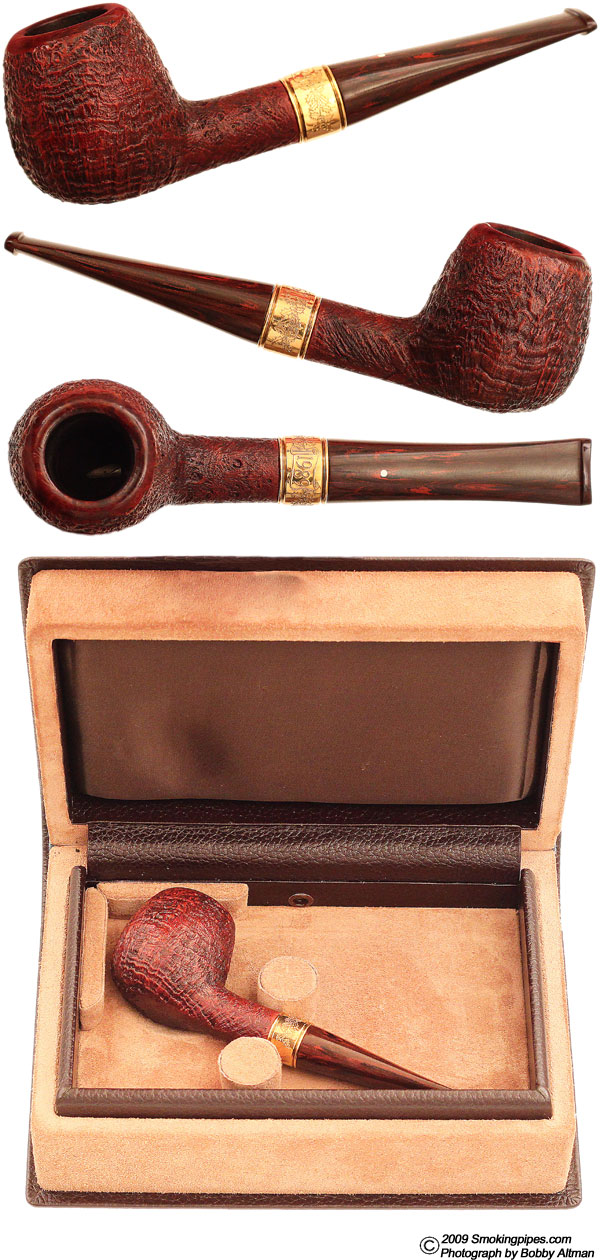 English Estates Dunhill Cumberland "Christmas Pipe" (5101) (197/350 ...