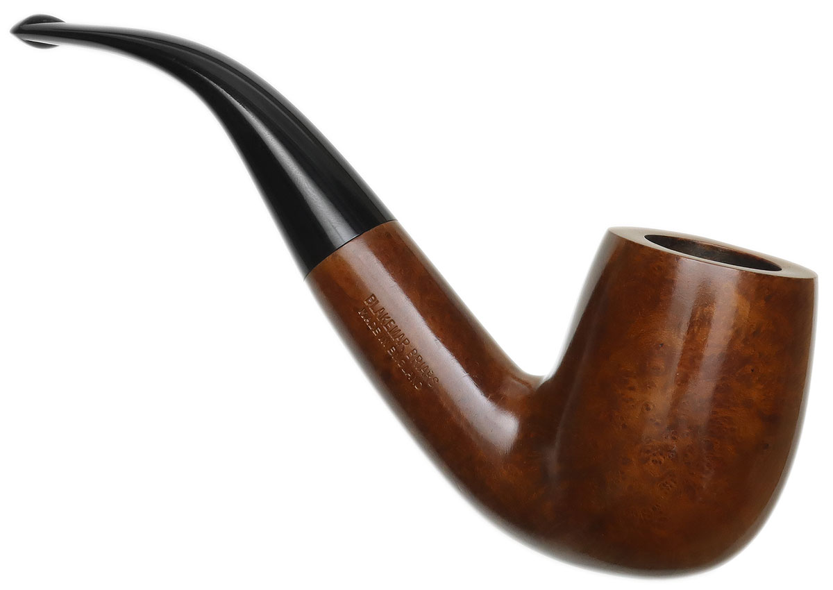 English Estates: Blakemar Briars Kings Emperial Smooth Bent Billiard ...