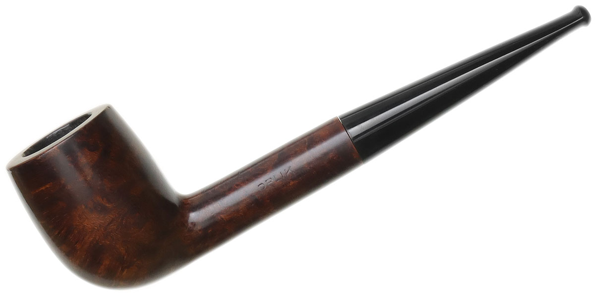 English Estate Orlik Bruyere Antique Smooth Billiard