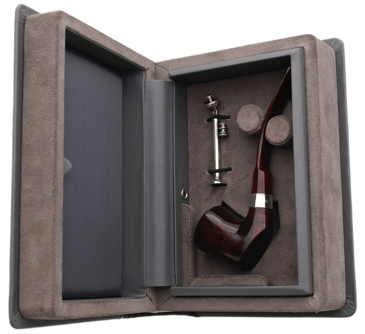 English Estate Dunhill Alexander Graham Bell Chestnut Bent Dublin ...