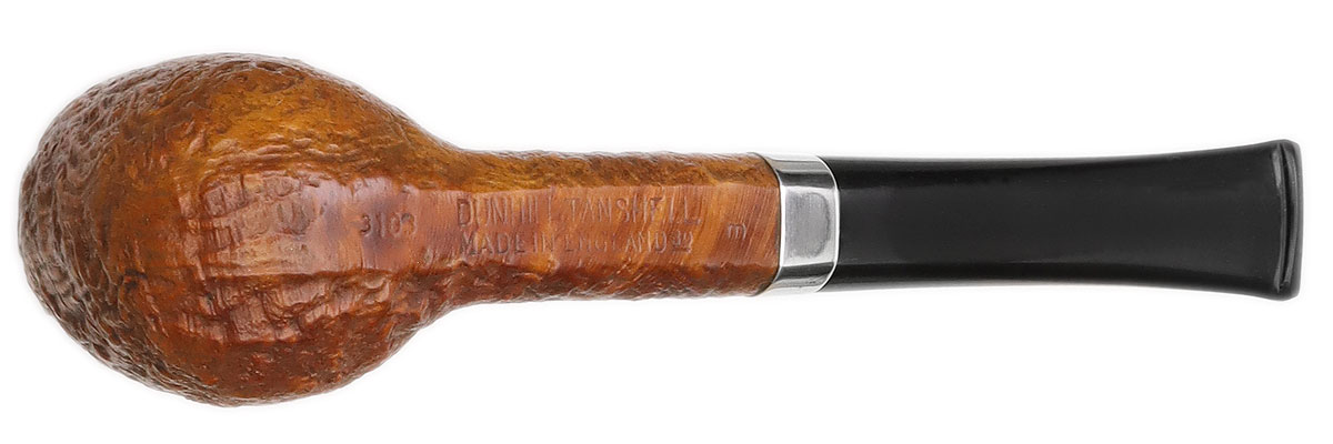 English Estates: Dunhill Tanshell with Silver (3103) (E) (1990) Tobacco ...
