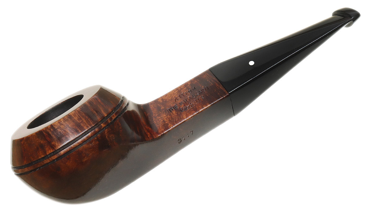 English Estate Dunhill Amber Root (3117) (2017) (Unsmoked)