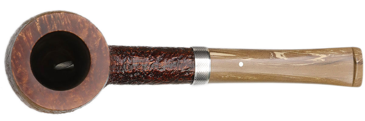 English Estate Dunhill Cumberland with Silver (4103) (2020)