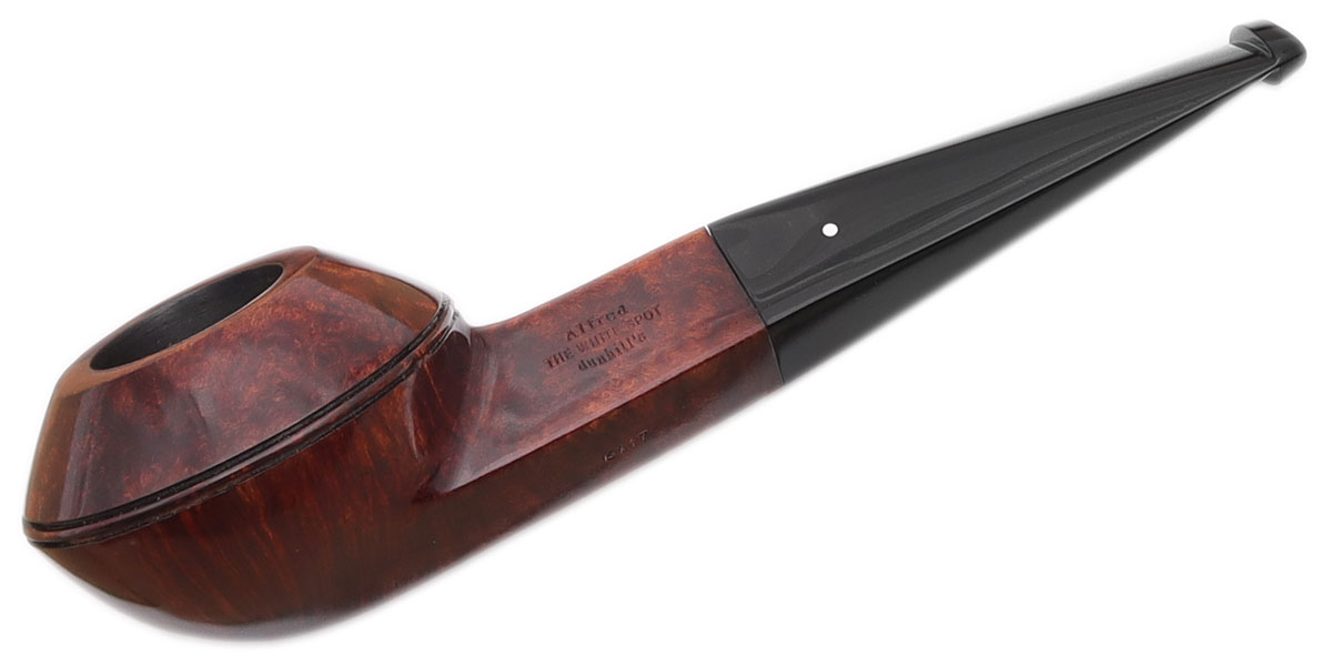 English Estate Dunhill Amber Root (6117) (2023) (Unsmoked)