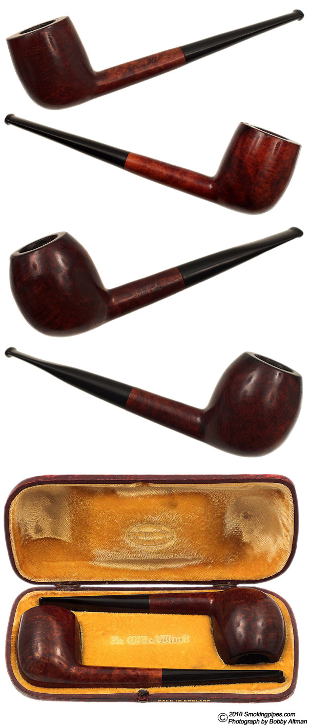 English Estates Barling Cased Two-Pipe Set (Pre-Transistion) | Buy ...