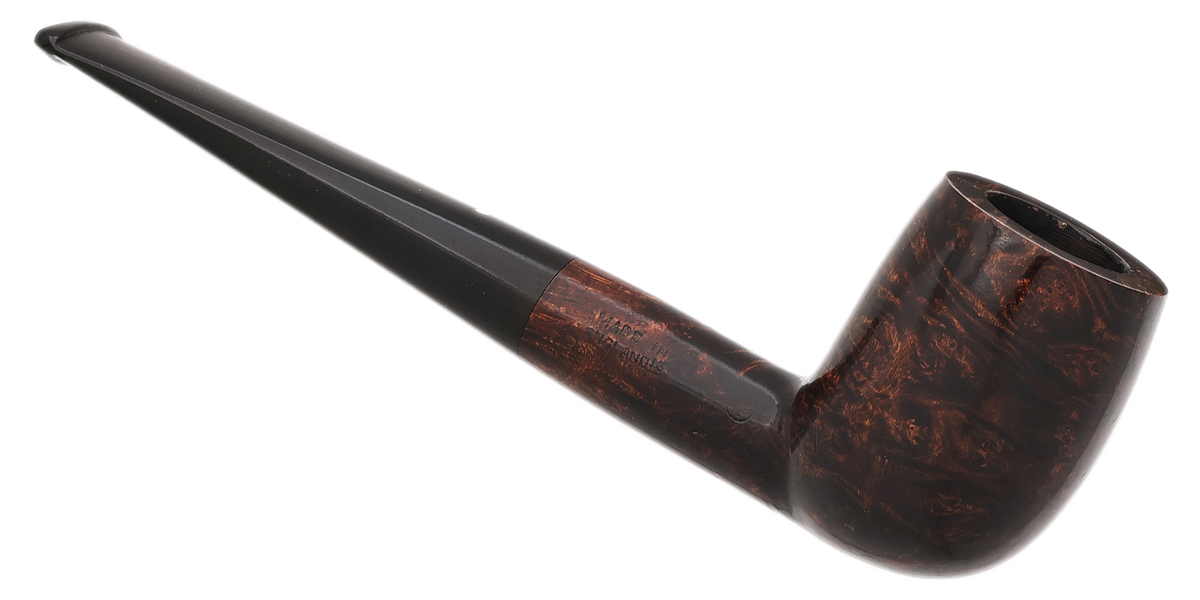 English Estate Dunhill Smooth (252) (F/T) (4) (1973)