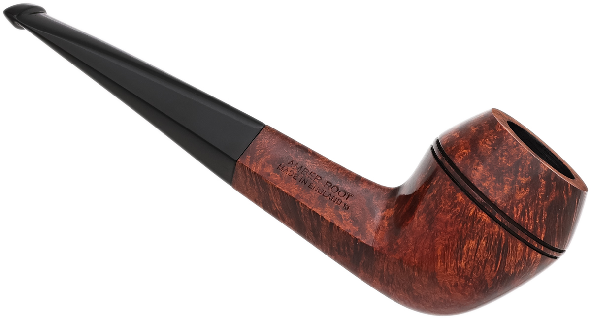 English Estate Dunhill Amber Root (4104) (2013) (Unsmoked)