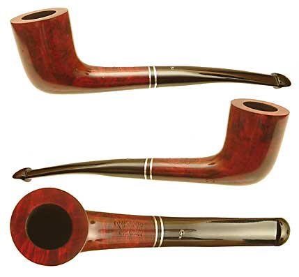 Irish Estate Peterson Killarney Cutty