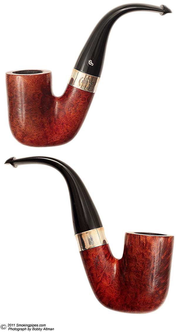 Irish Estate Peterson "Dublin" Millenium Pipe (P-Lip) (1988)