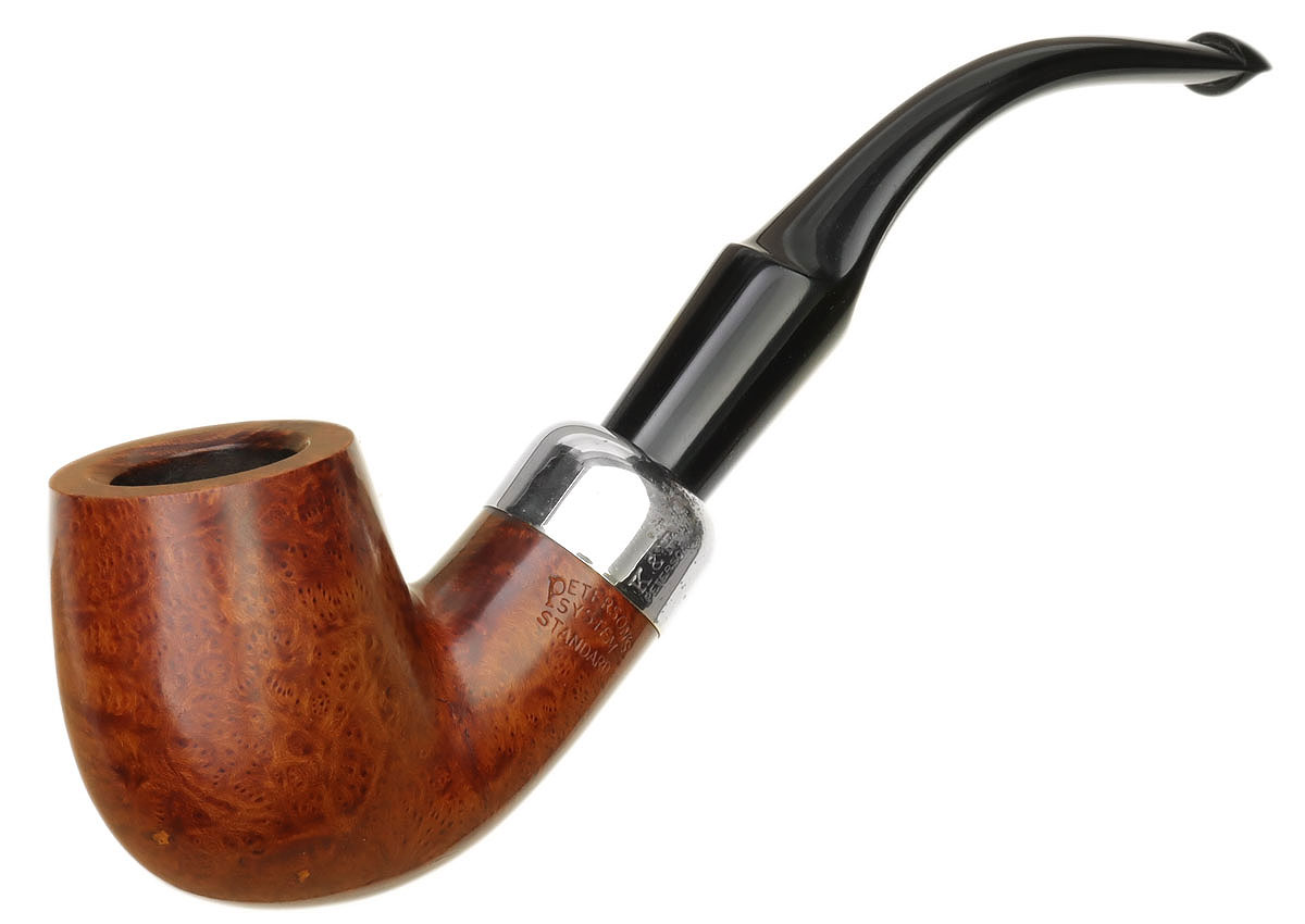 Irish Estate Peterson System Standard Smooth (307) (P-Lip)
