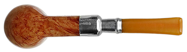 Irish Estates: Peterson Natural Amber Stem Spigot (15) (Fishtail ...