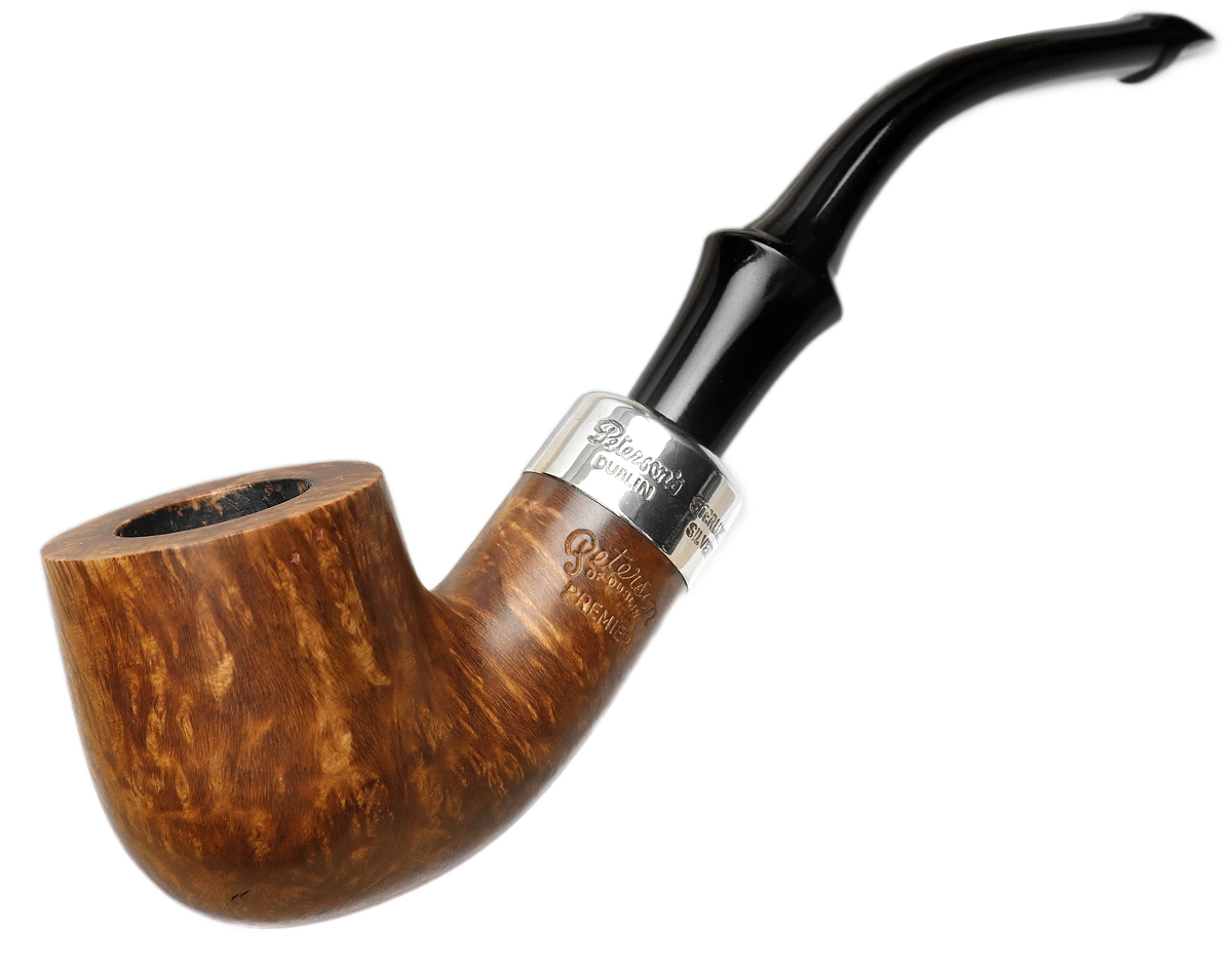 Irish Estates Peterson Premier System Smooth (301) (P-Lip) (2016) | Buy ...