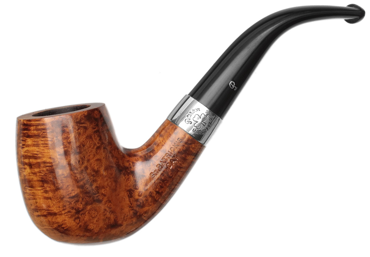 History | Peterson St. Patrick's Day Pipes