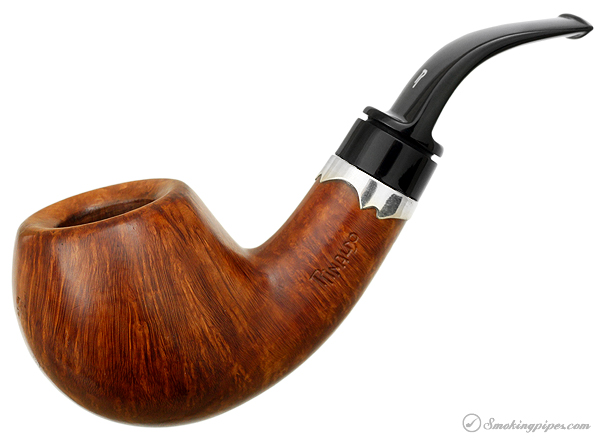 Italian Estates Rinaldo Triade Smooth Bent Apple with Silver (YYY) (SL ...